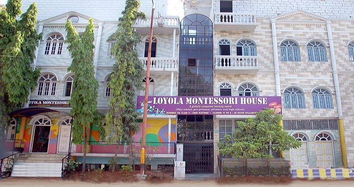 Loyola Model High School (Montessori wing) - Vanasthalipuram ...