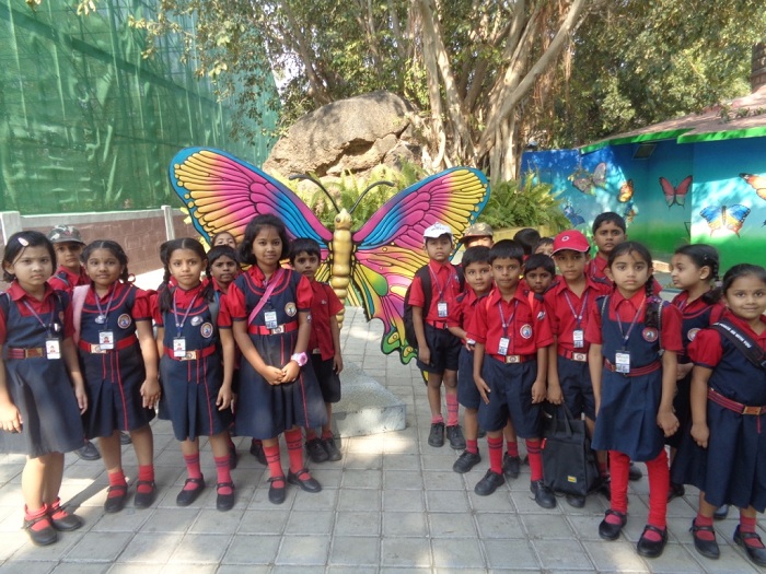 Loyola Model High School (Montessori wing) - Vanasthalipuram ...