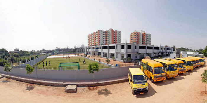 Foster Billabong High International School - Kapra , Hyderabad ...