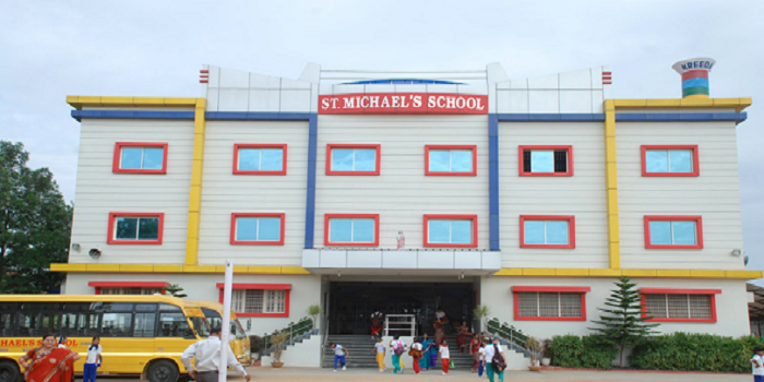 St. Michael's School - Bollaram , Hyderabad : Reviews & More 2024-25 | Yellow Slate