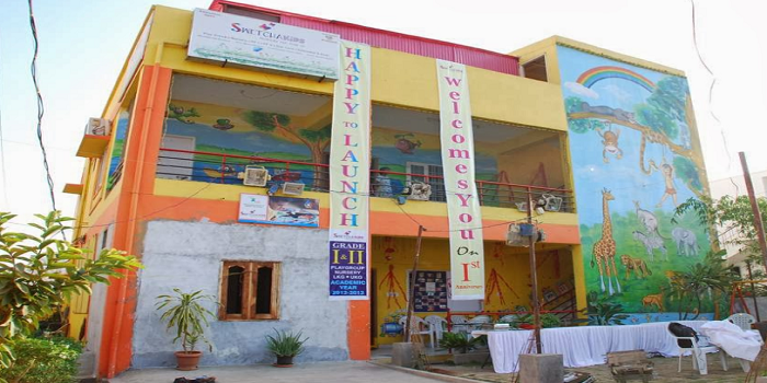 Swetcha The Complete School - Madhapur , Hyderabad : Reviews & More ...