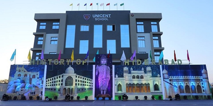 Unicent School - Bachupally , Hyderabad : Reviews & More 2025-26 ...
