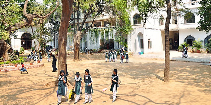 Princess Esin Girls' High School - Moghalpura , Hyderabad : Reviews ...