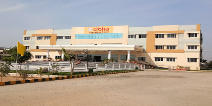 Sloka International School - Turkayamjal , Hyderabad : Reviews & More ...