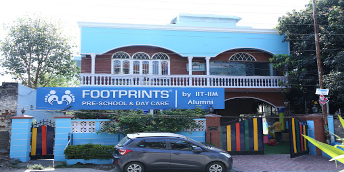 Footprints: Play School & Day Care Creche - Banjara Hills , Hyderabad ...