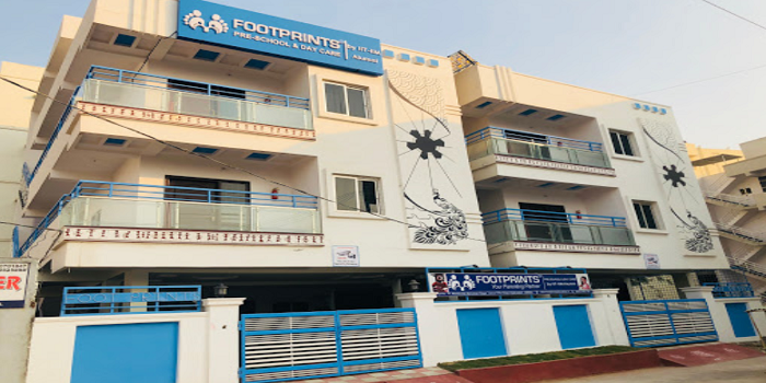 Footprints: Play School & Day Care Creche - Manikonda Jagir , Hyderabad ...