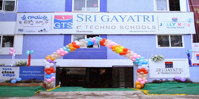 Sri Gayatri e Techno Schools - Manikonda Jagir , Hyderabad : Reviews ...