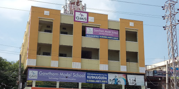 Gowtham High School - Kushaiguda , Hyderabad : Reviews & More 2024-25 ...
