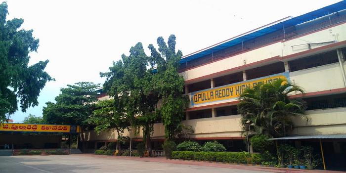 G Pulla Reddy High School - Mehdipatnam , Hyderabad : Reviews & More 2025-26 | Yellow Slate