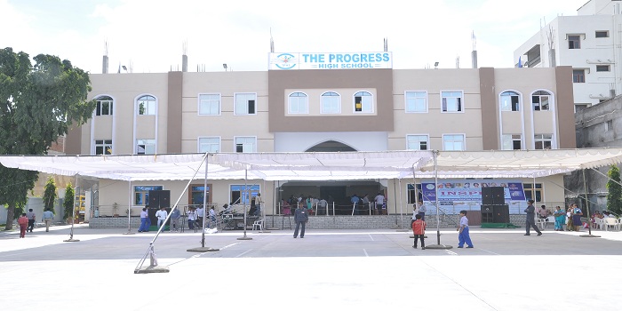 The Progress Global High School - Bahadurpura , Hyderabad : Reviews ...