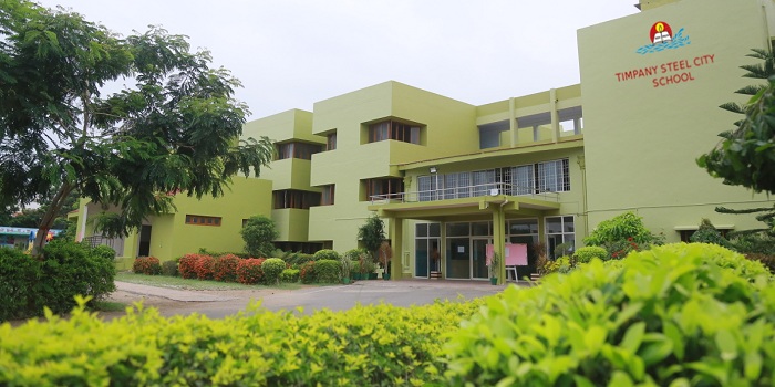 Timpany Steel City School - Gonthinavanipalem , Vizag : Reviews & More ...