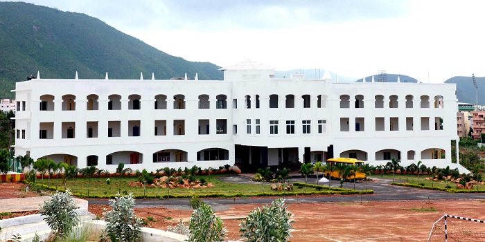 Greendale International School - Madhurawada , Vizag : Reviews & More ...