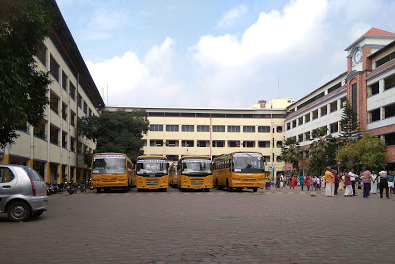 Maharishi Vidya Mandir Senior Secondary School - Chetpet , Chennai ...