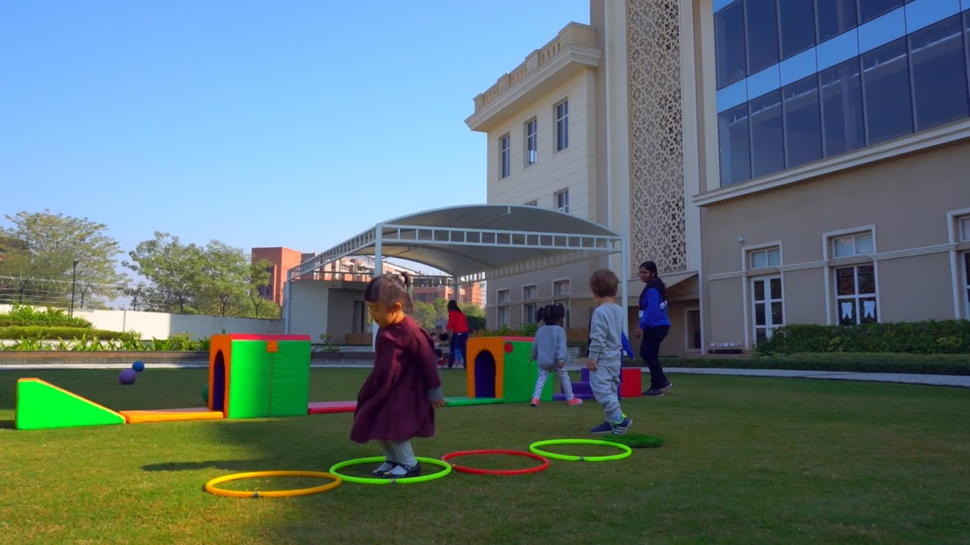 Early Learning Village - Sector 43 , Gurugram : Reviews & More 2025-26 | Yellow Slate