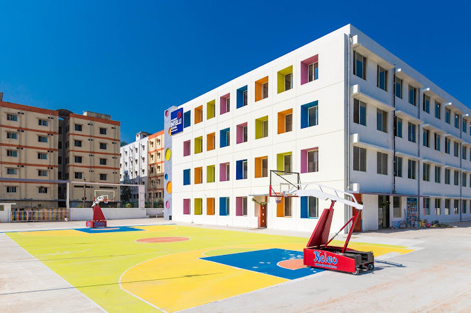 The Intelli School - Madhurawada , Vizag : Reviews & More 2025-26 ...