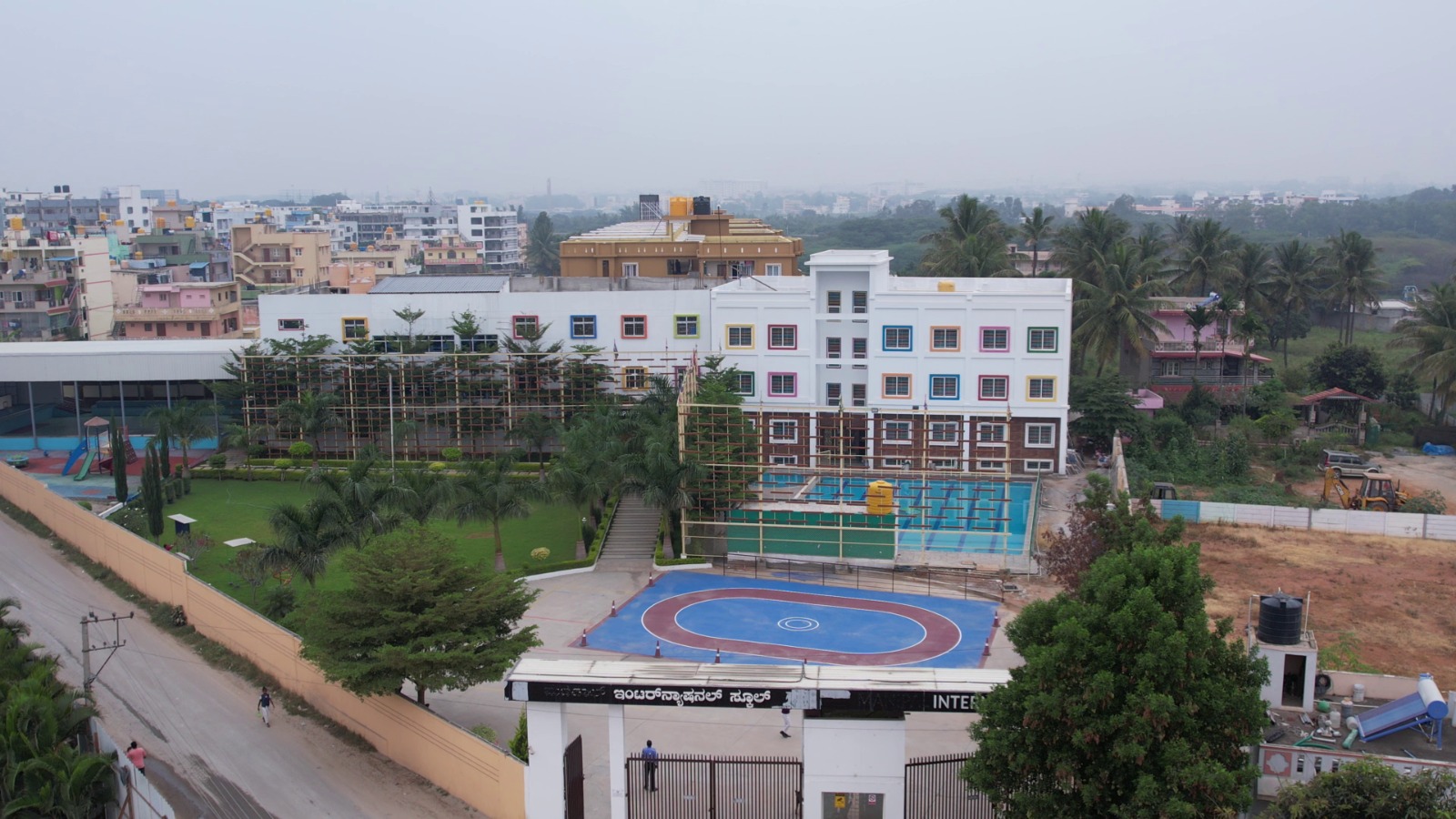 Mega International School - Electronic City , Bengaluru : Reviews & More 2025-26 | Yellow Slate
