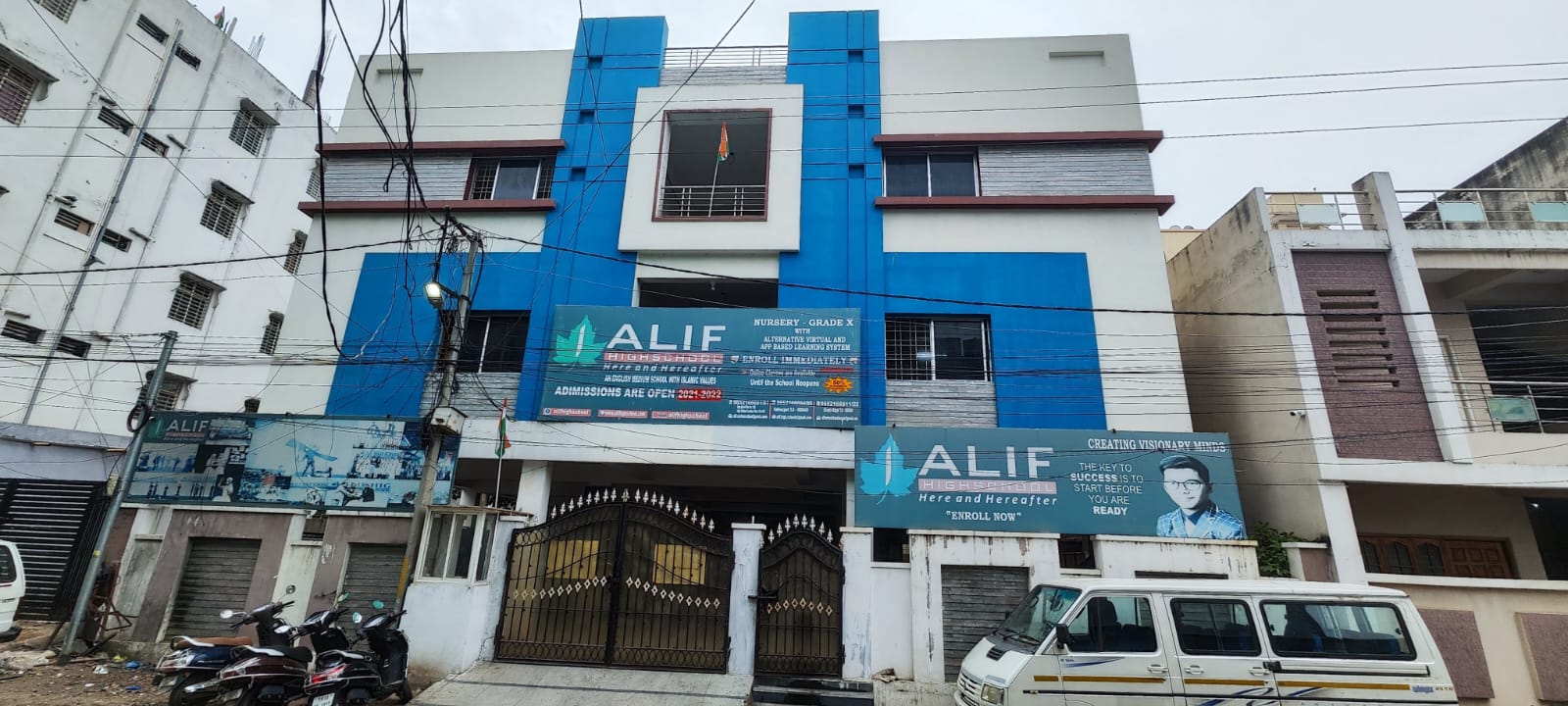 Alif High School - Attapur Main Rd , Hyderabad : Reviews & More 2025-26 ...